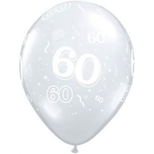 40392
11″ Latex Happy Birthday 60 (5)
