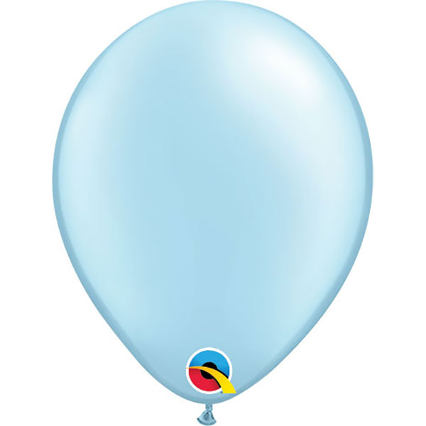 43586
5″ Latex Pastel Pearl Light Blue (10)