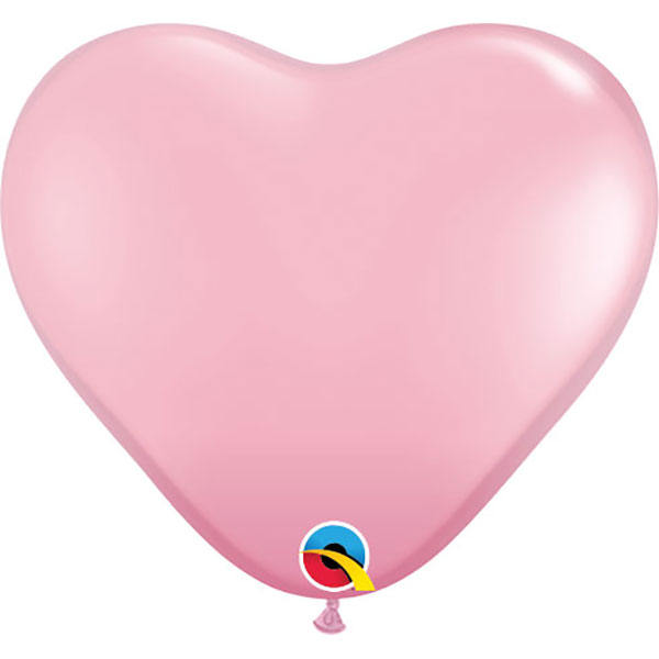 43642
6″ Latex Heart Pink (10)