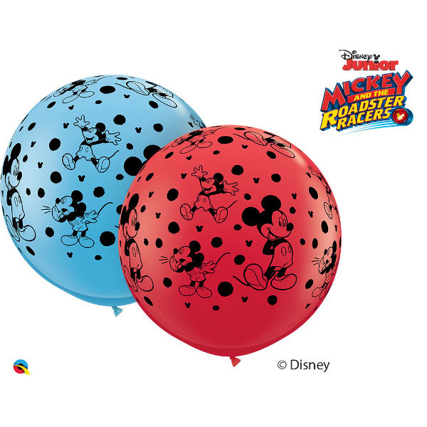 49576
3FT Latex Disney Mickey Mouse Red & Blue (2)