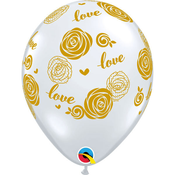 57056
11″ Latex Love Roses (5)