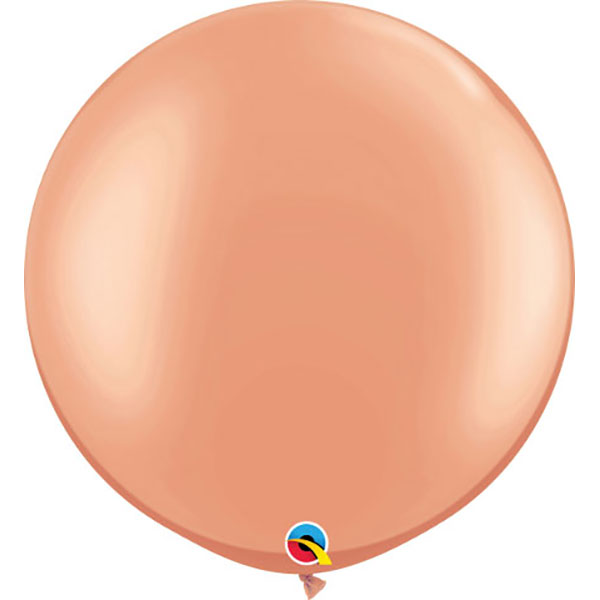 57344
30″ Latex Metallic Rose Gold