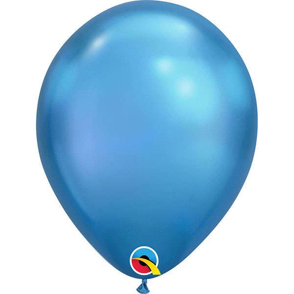 58272
11″ Latex Chrome Blue (10)