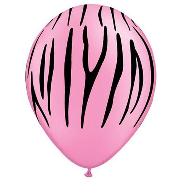 76890
11″ Latex Zebra Neon Pink (5)