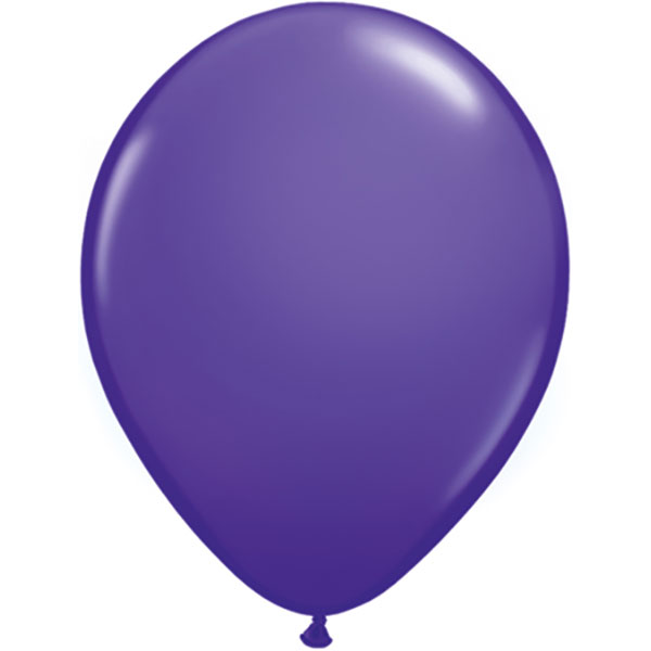 82699
11″ Latex Fashion Purple Violet (10)