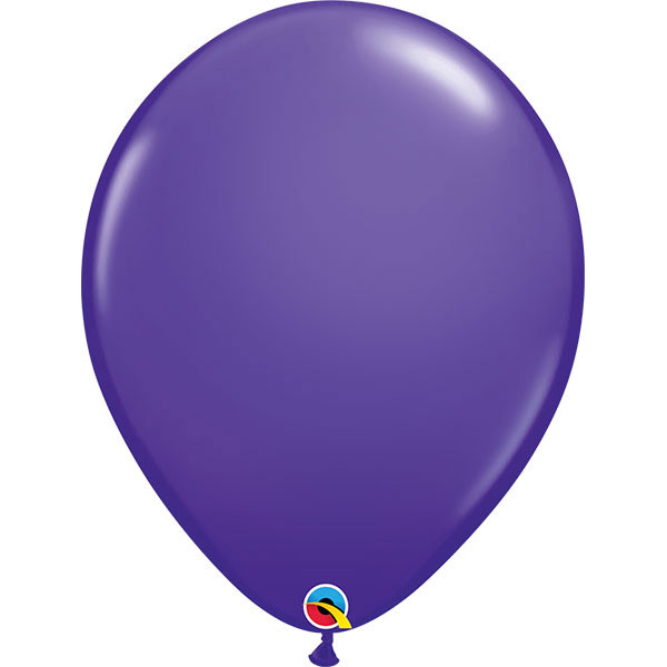 82701
16″ Latex Fashion Purple Violet (5)