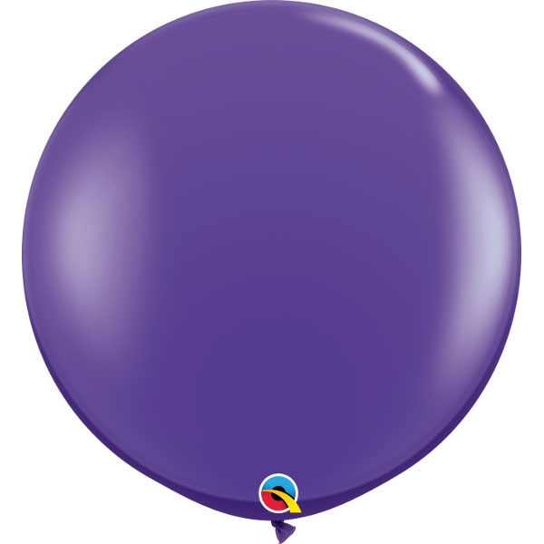 82785
3FT Latex Fashion Purple Violet