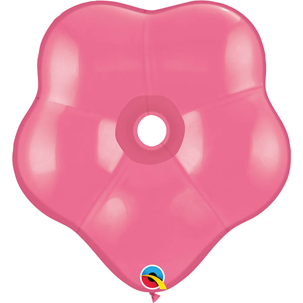 87168
16″ Latex Blossom Rose (5)