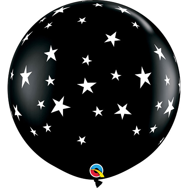 88280
30″ Latex Big Stars