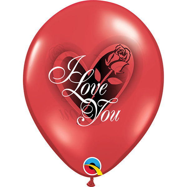 97513
11″ Latex I Love You Ruby Red (5)