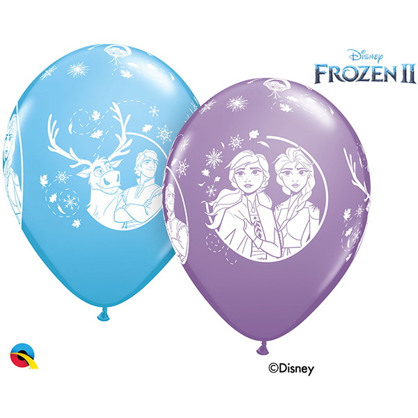 98305
11″ Latex Disney Frozen 2 (6)