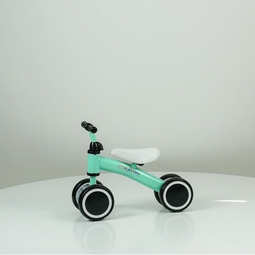 Baby Balance Bicikl bez pedala 753-1 Zeleni