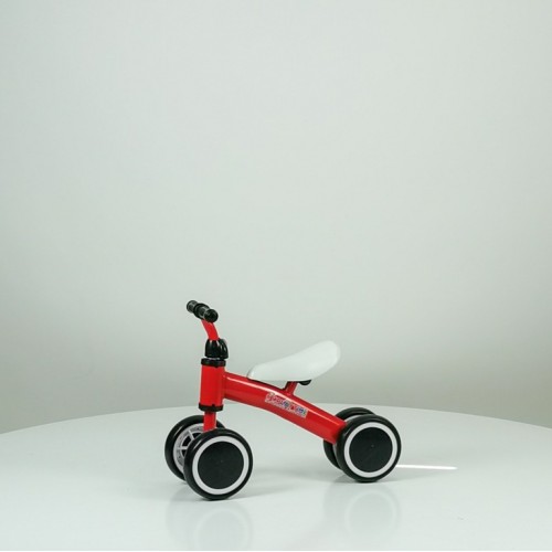 Baby Balance Bicikl bez pedala 753-1 Crveni