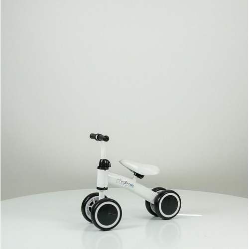 Baby Balance Bicikl bez pedala 753-1 Beli