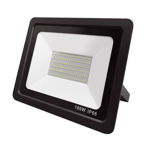 Reflektor LED SMD 100W crni 1047