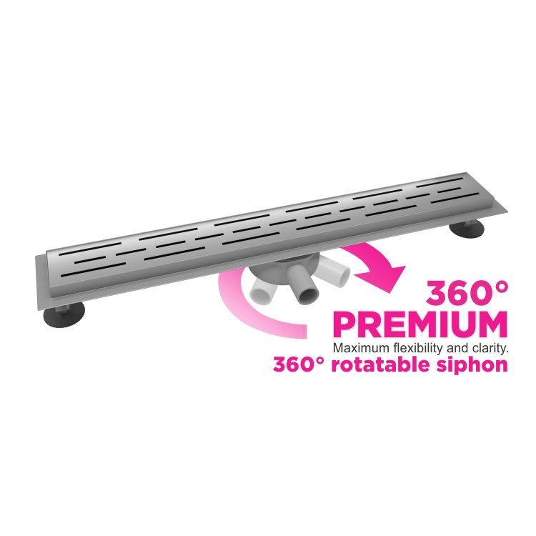 Podni slivnik PREMIUM 600mm
Slični proizvodi