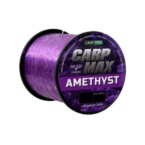 CARP PRO AMETHYST DEEP PURPLE 0.32MM 1000M