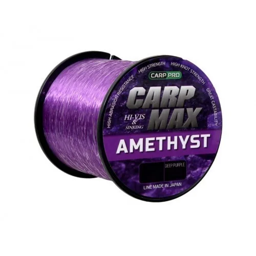 Carp Pro Amethyst Deep Purple 0.30mm 1200m