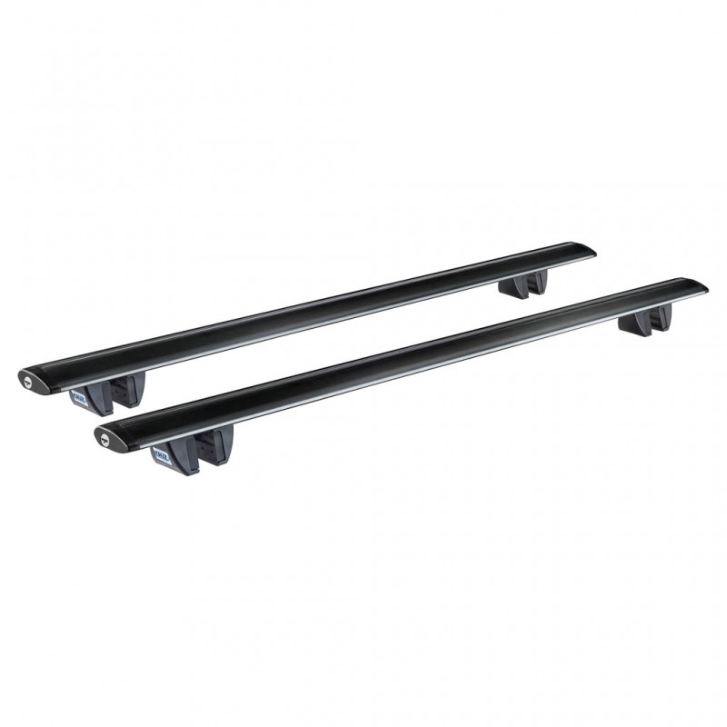 Krovni nosaci Mitsubishi Space Runner I MPV 5 vrata (1992-2002), alu šipke – Cruz Airo R Dark