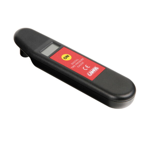 Digitalni merač pritiska u gumama, manometar – Lampa 74011