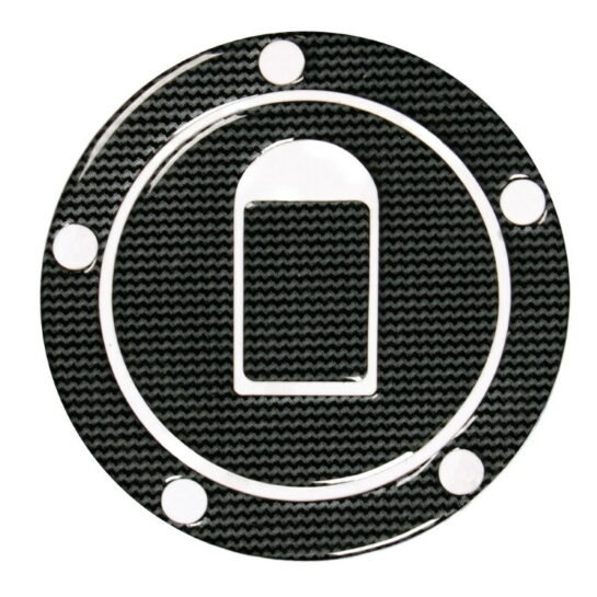 Ukrasna nalepnica, stiker za Kawasaki motor (sa 5 rupa) – Lampa 90003