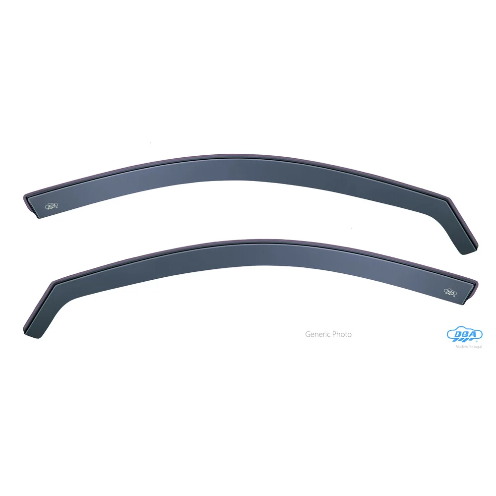 Bočni vetrobrani (prednji) za Smart Forfour (2004-2006) – DGA22501