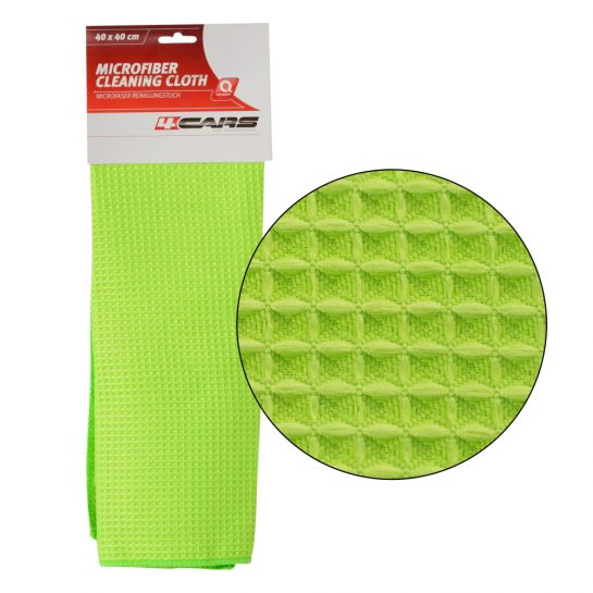 Krpa mikrofiber 40x40cm – 4Cars 95521