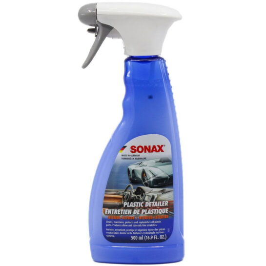 Mleko za plastiku, detailer sredstvo za plastične površine, 500ml – Sonax 255241