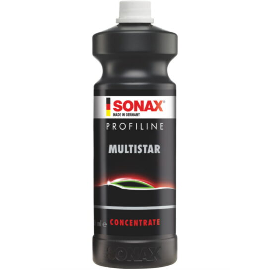 Univerzalno sredstvo za čišćenje, koncentrat, Multistar, 1000ml – Sonax 627341