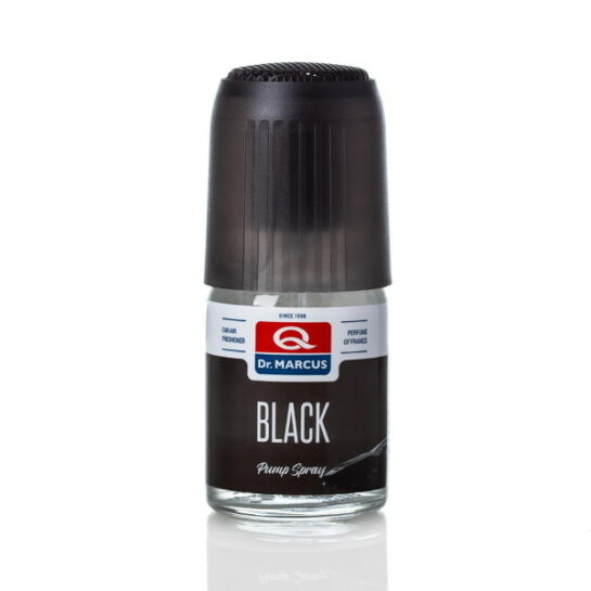 Parfem za kola, Black 50 ml – Dr.Marcus