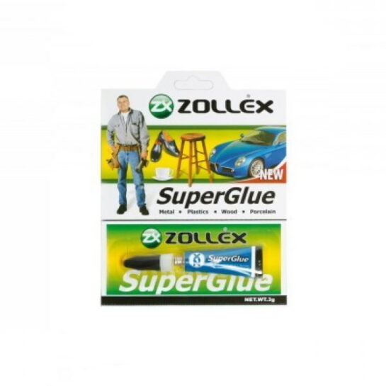 Super lepak, 3g – Zollex 708