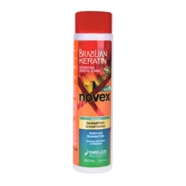 NOVEX Šampon za rekonstrukciju kose NOVEX Brazilian Keratin 300ml