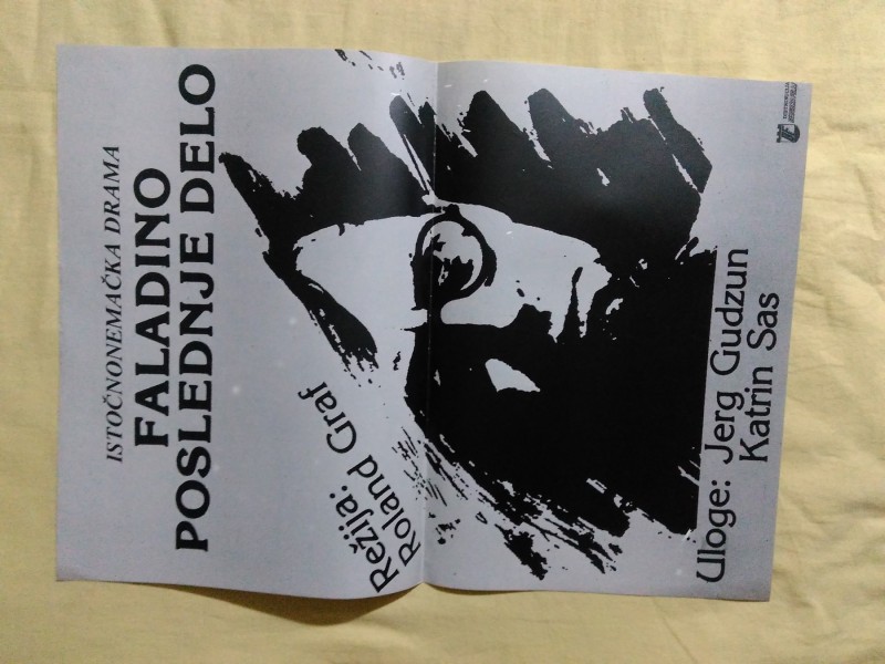 Faladino posljednje delo