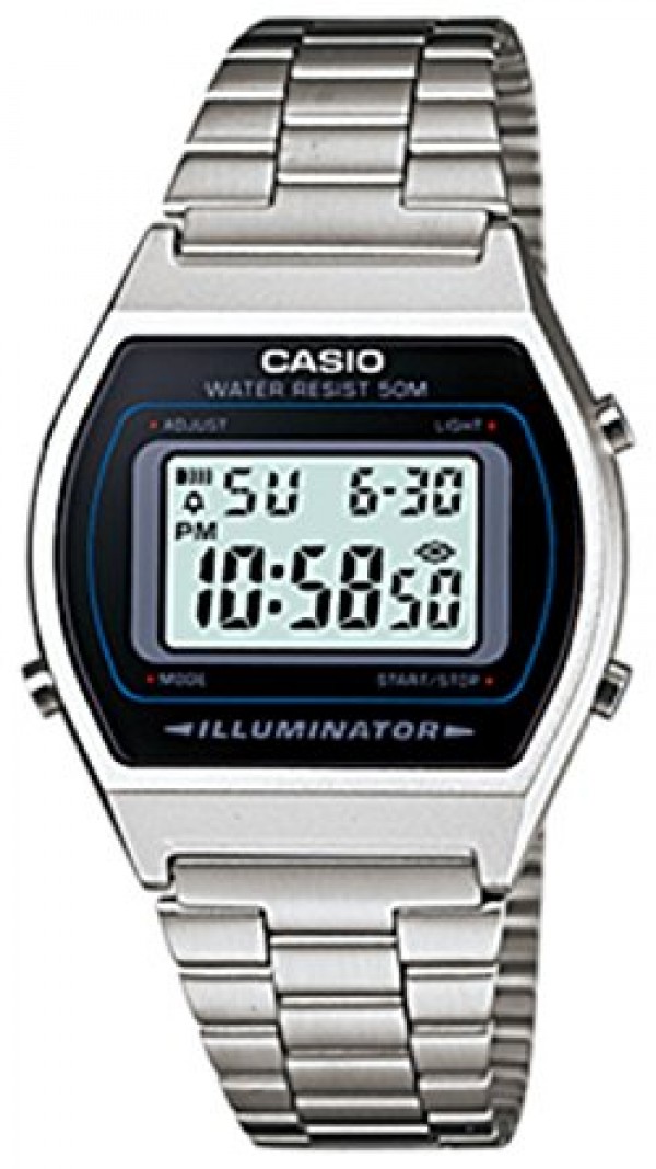 CASIO DIGITALNI B640WD-1A