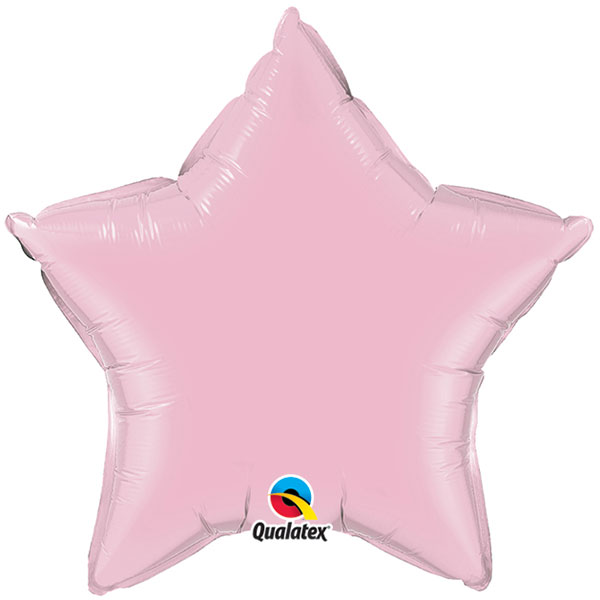 54797
9″ Foil Star Pearl Pink
