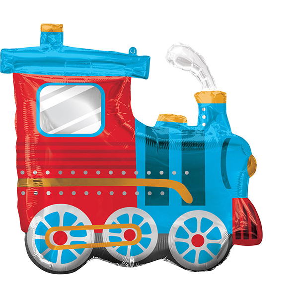 4123401
SuperShape Choo Choo Train