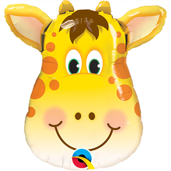 41790
14″ Shape Jolly Giraffe