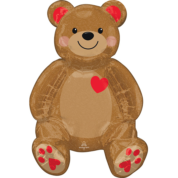 4234501
Multiballoon Sitting Teddy