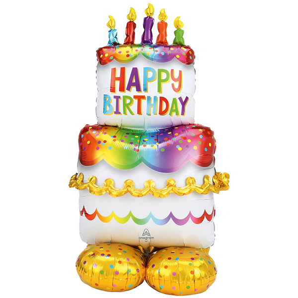 4244911
Airloonz Birthday Cake