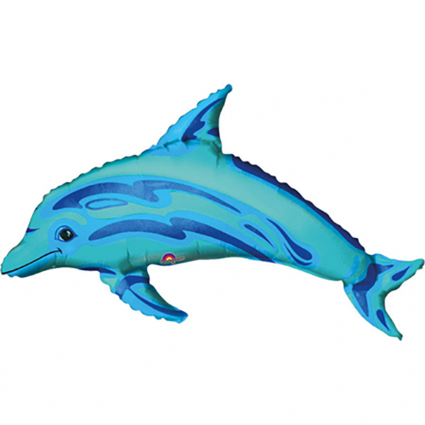 606902
MiniShape Dolphin Blue