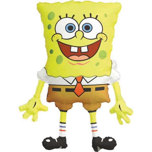 6398901
SuperShape SpongeBob Squarepants