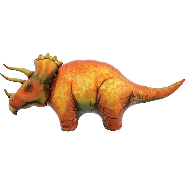 64079
SuperShape Triceratops