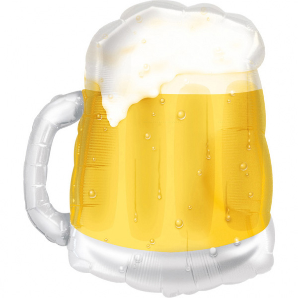 725602
Supershape Beer Mug