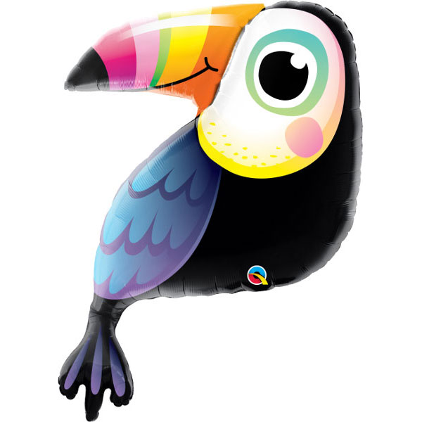 78563
41″ Shape Colorful Toucan