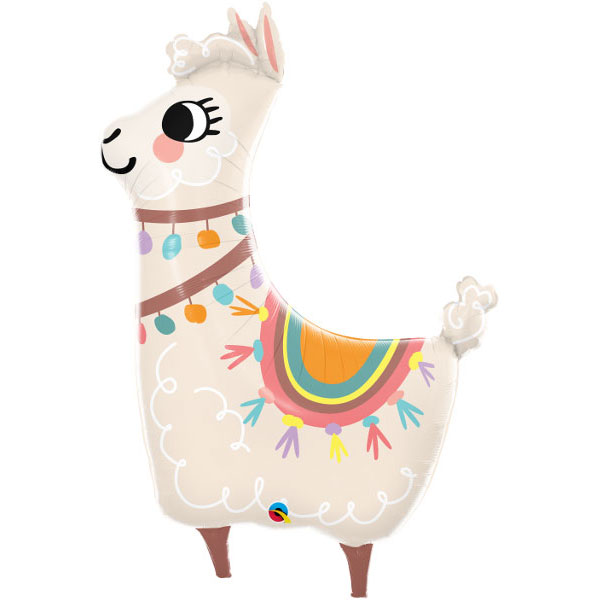 85914
45″ Shape Loveable Llama