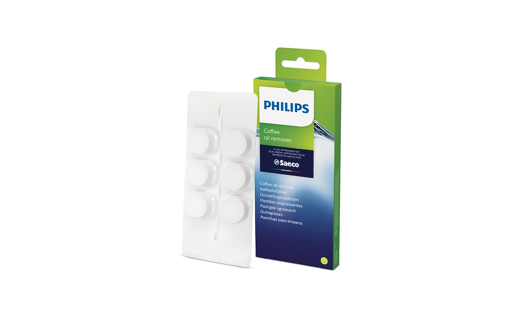 Philips CA6704/10 tablete za uklanjanje ulja od kafe