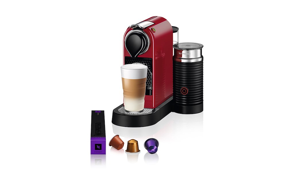 Nespresso Citiz&Milk aparat za kafu i penu od mleka