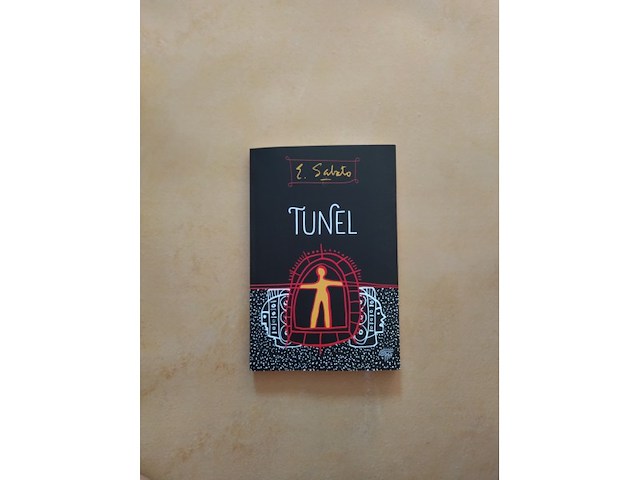 TUNEL - Ernesto Sabato