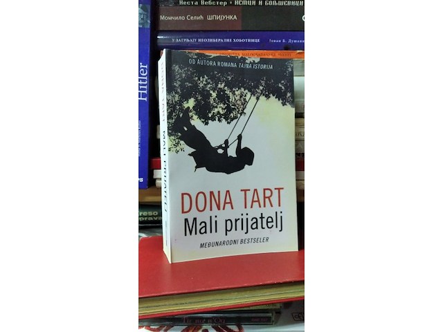 MALI PRIJATELJ - Dona Tart