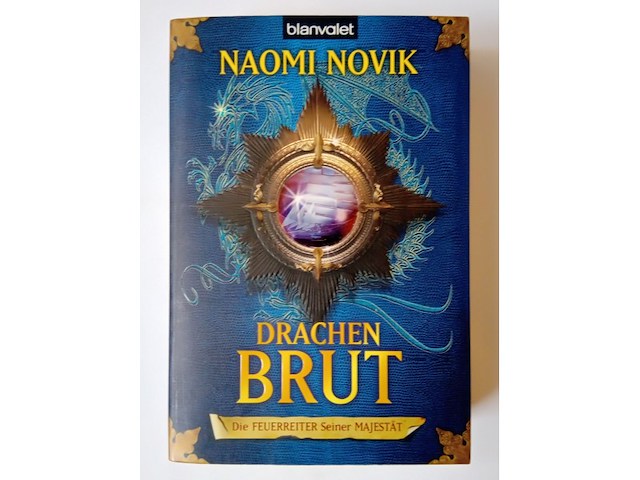 DRACHEN BRUT - Naomi Novik